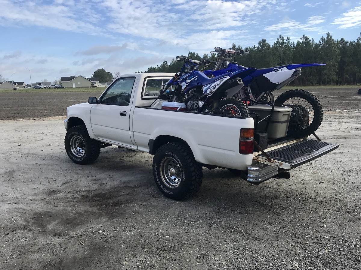 Mini moto pick up trucks - Moto-Related - Motocross Forums / Message ...