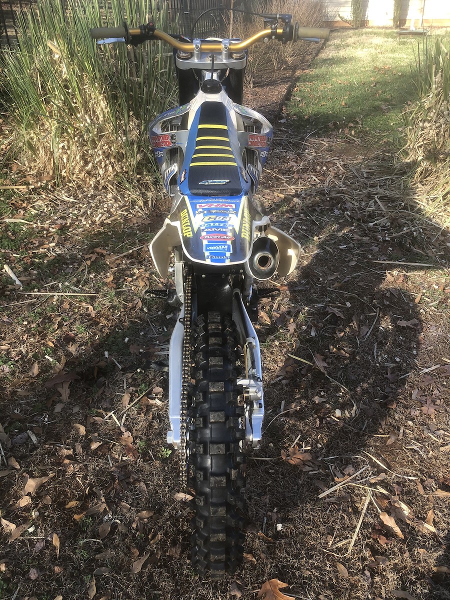 2018 Tm Mx 150 For Sale Bazaar Motocross Forums Message Boards