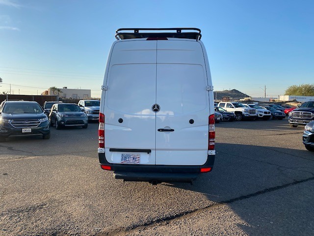 2016 MERCEDES BENZ SPRINTER 3500 DUALLY MOTO BOX BUILD - For Sale ...