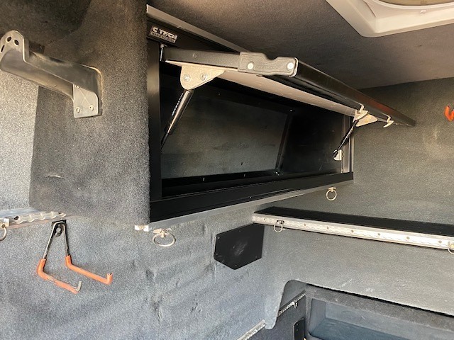 2016 MERCEDES BENZ SPRINTER 3500 DUALLY MOTO BOX BUILD - For Sale ...
