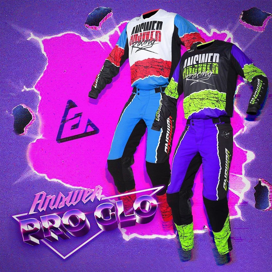 New Answer Gear - Moto-Related - Motocross Forums / Message Boards ...