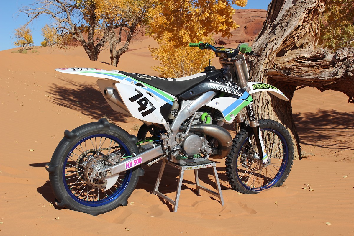 KX500AF - For Sale/Bazaar - Motocross Forums / Message Boards - Vital MX