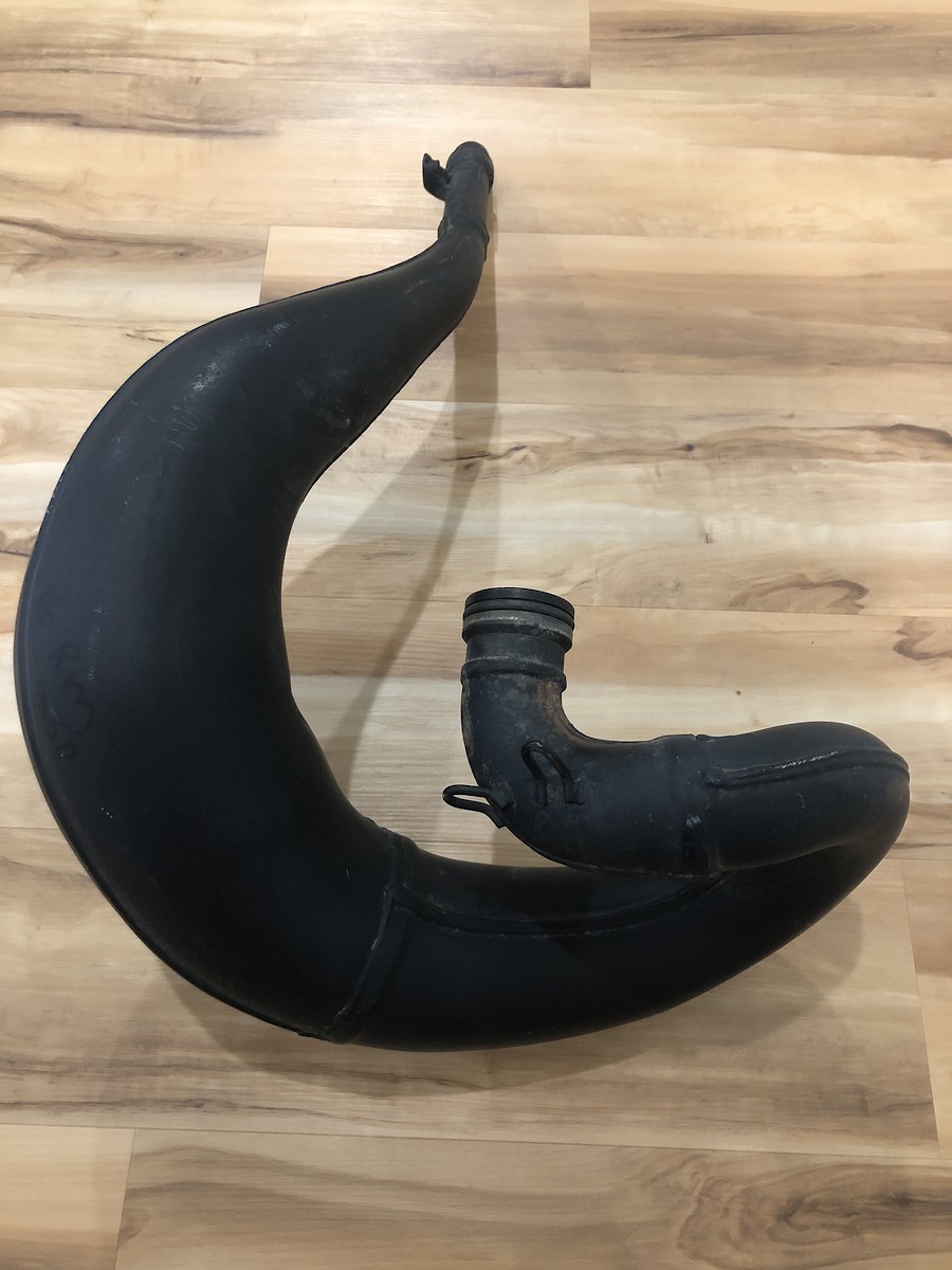 2006 RM250 oem pipe - For Sale/Bazaar - Motocross Forums / Message ...