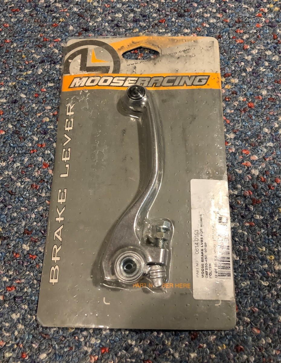 Works Connection Honda Brake Lever - For Sale/Bazaar - Motocross Forums ...