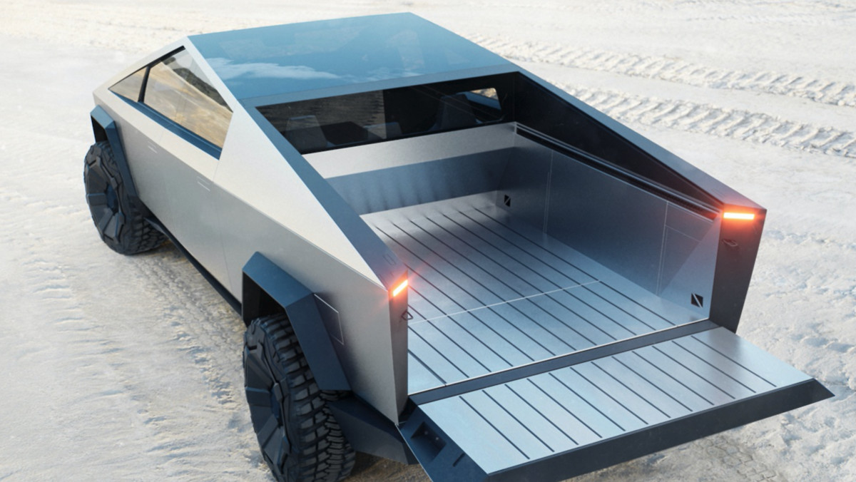 Tesla truck - Moto-Related - Motocross Forums / Message Boards - Vital MX