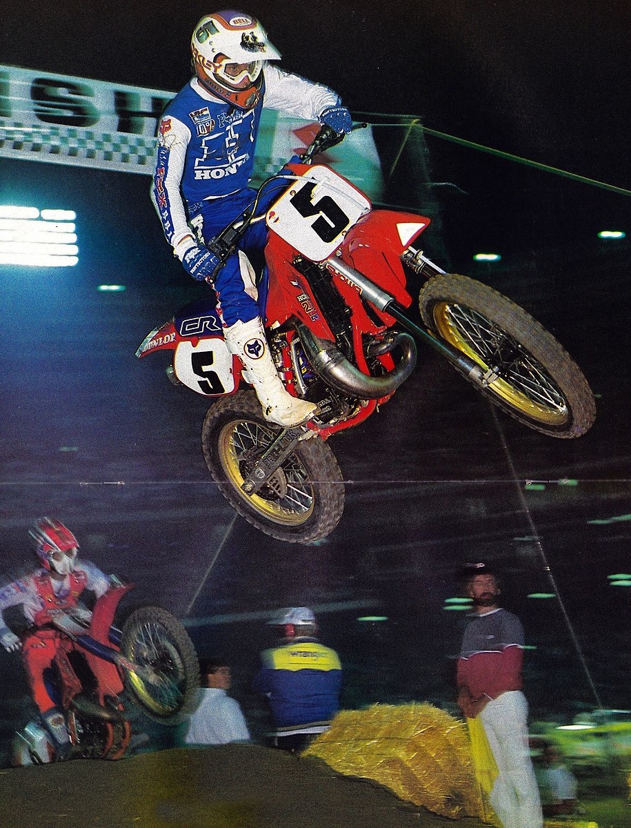 starchild's Profile - Vital MX