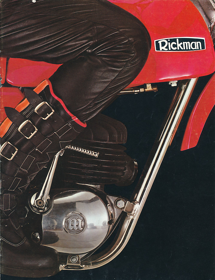 Any Info on rickman motorcycles - Moto-Related - Motocross Forums ...