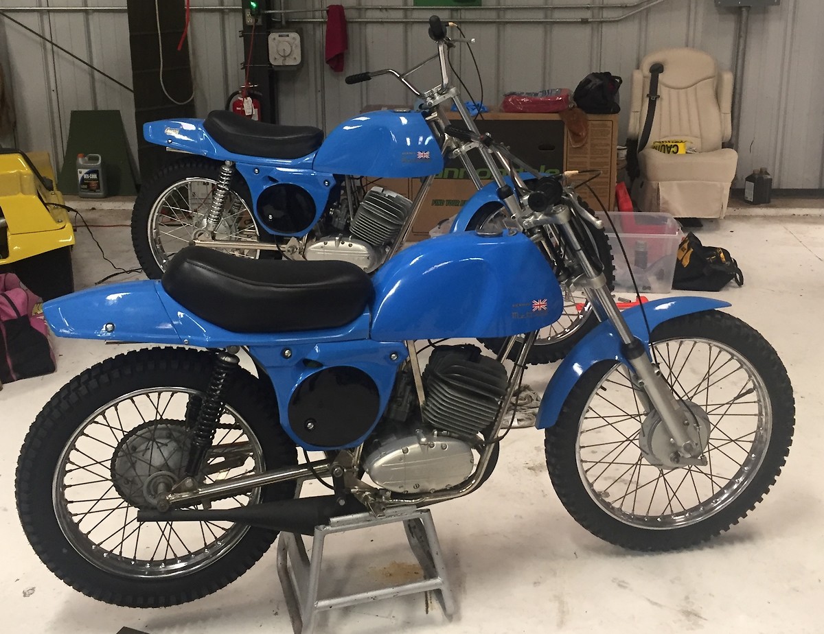 Any Info on rickman motorcycles - Moto-Related - Motocross Forums ...