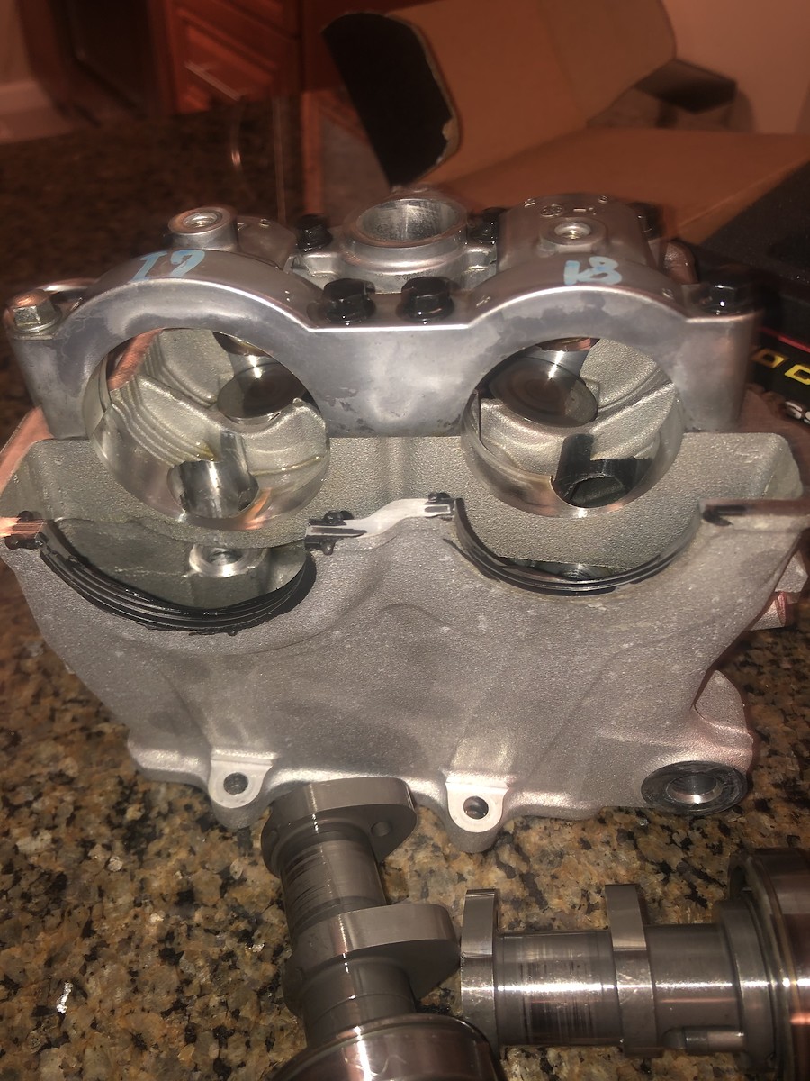 2017-19 kx250f parts - For Sale/Bazaar - Motocross Forums / Message ...