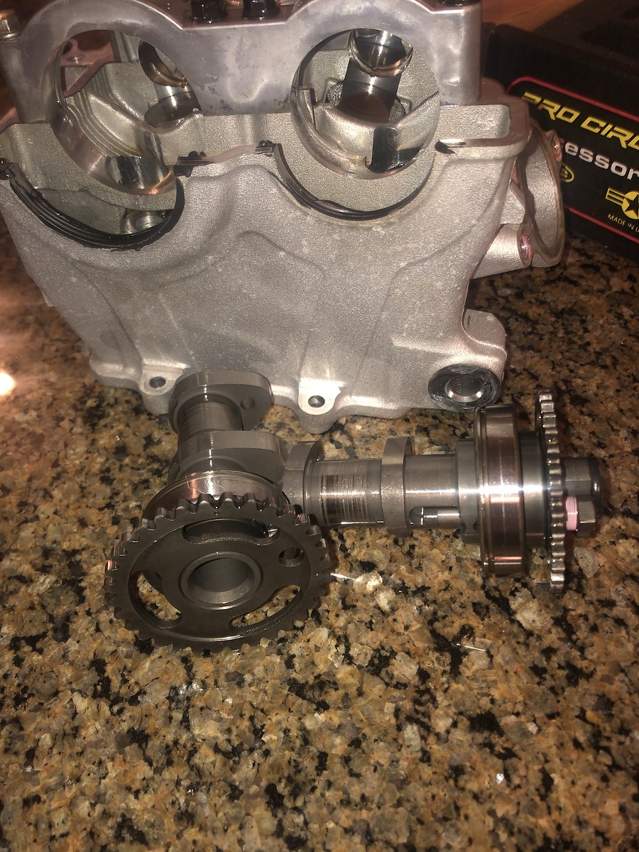 2017-19 kx250f parts - For Sale/Bazaar - Motocross Forums / Message ...