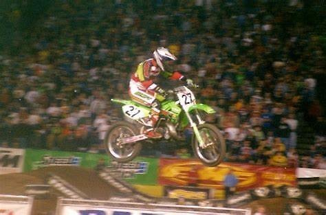 Casey Johnson 2001 Edge Kawasaki - Moto-Related - Motocross Forums ...