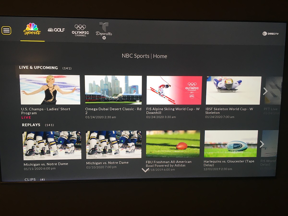 NBC Sports Gold questions - Moto-Related - Motocross Forums / Message ...