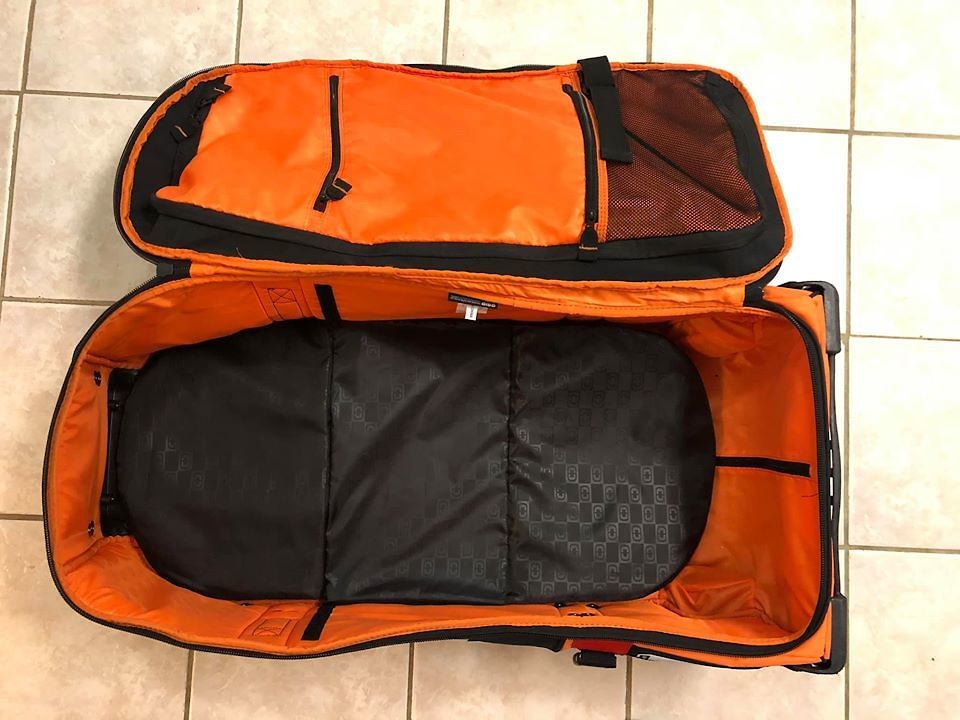 FMF KTM Factory Racing Ogio Bag - For Sale/Bazaar - Motocross Forums ...