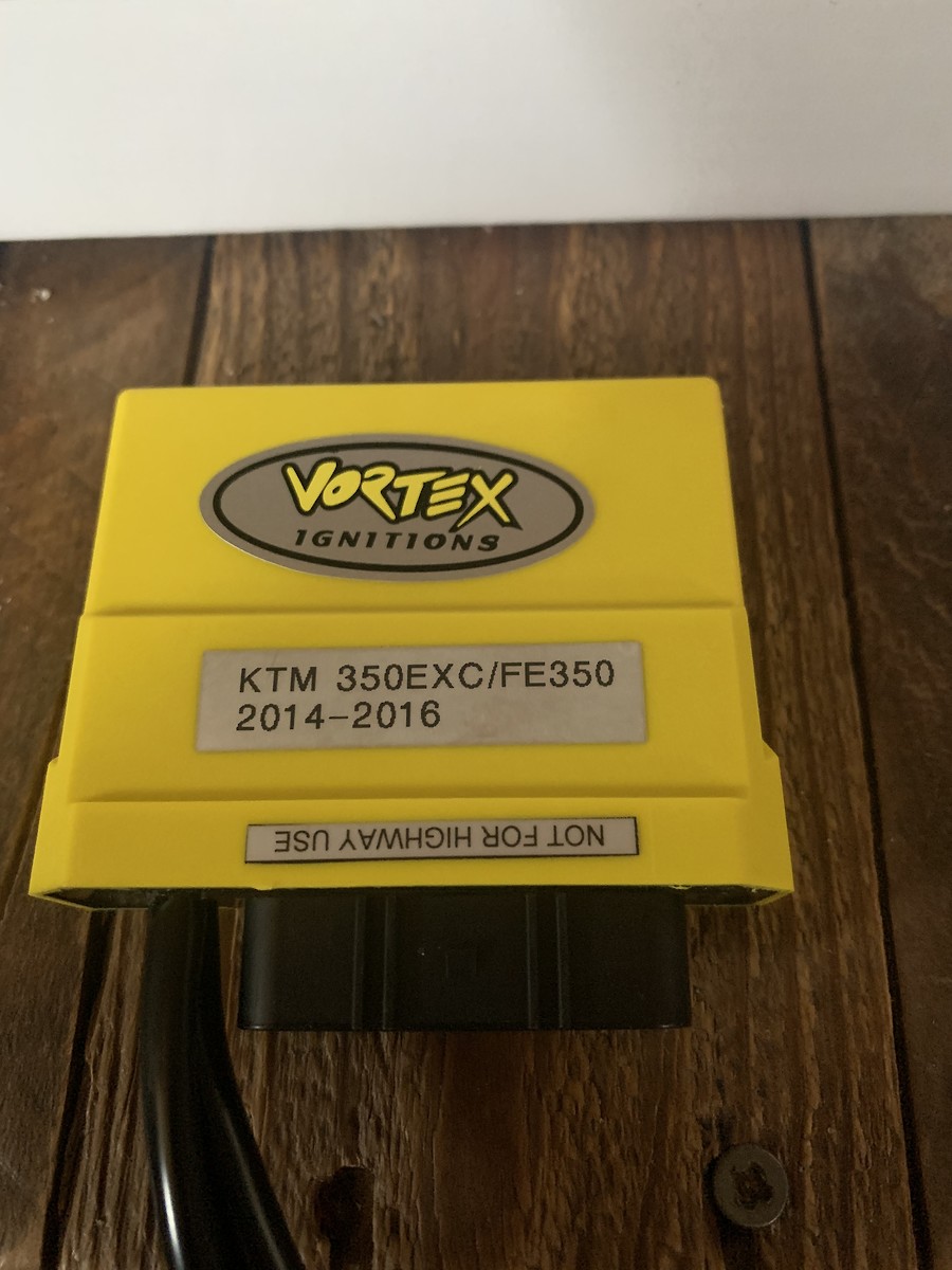 New Vortex Ignition KTM/husky 350 - For Sale/Bazaar - Motocross Forums ...