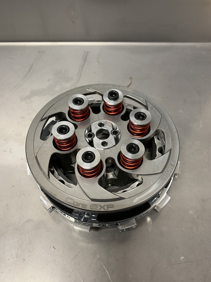 Rekluse Exp Core 2006 Cr250. $425 shipped - For Sale/Bazaar - Motocross ...