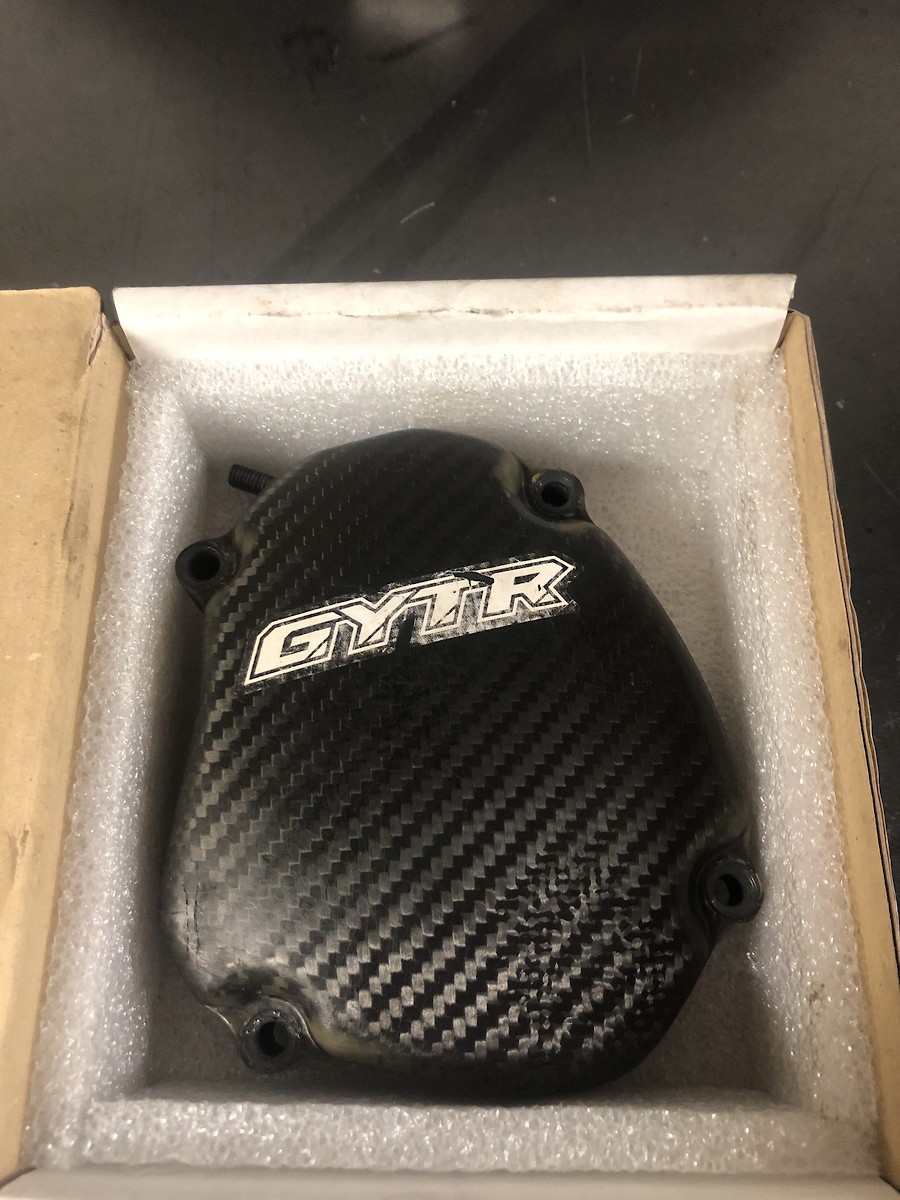 Yamaha yz 125 full gytr kit 05-20 - For Sale/Bazaar - Motocross Forums ...