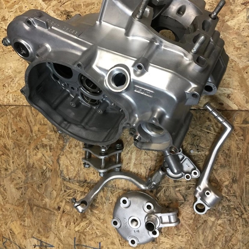 02 rm 125 - Bike Builds - Motocross Forums / Message Boards - Vital MX