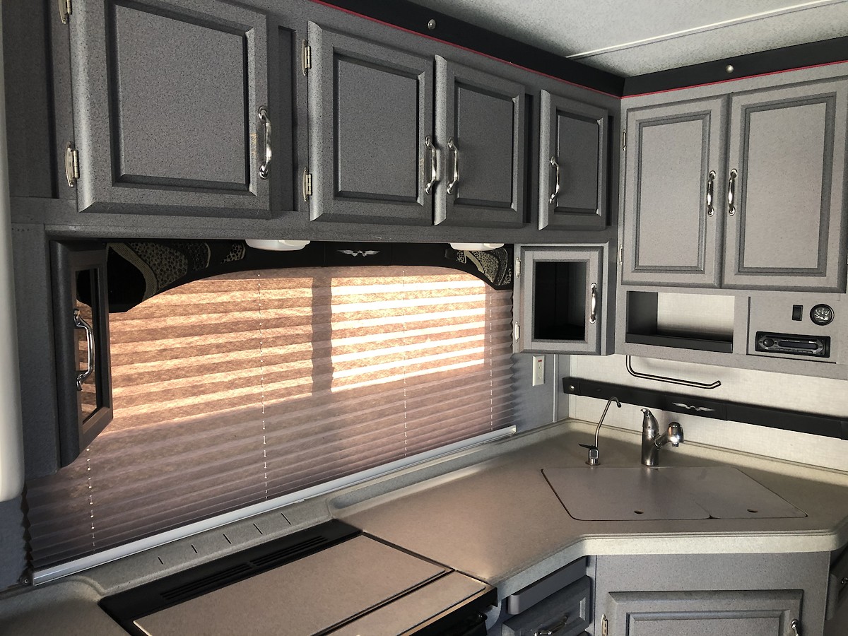 Weekend Warrior Trailer FB2200 TOY HAULER - For Sale/Bazaar - Motocross ...