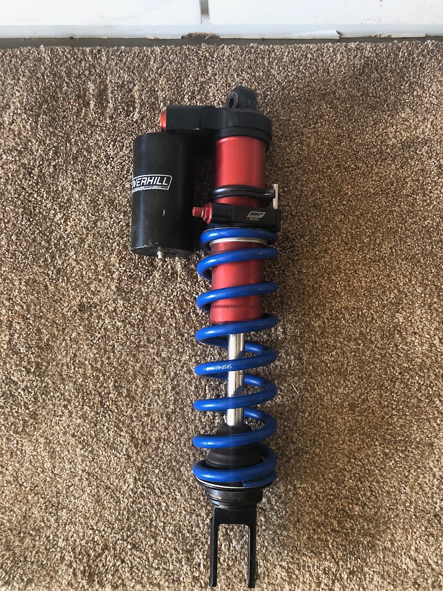 WTB PDS WP TRAX shock (‘17-‘20) - For Sale/Bazaar - Motocross Forums ...