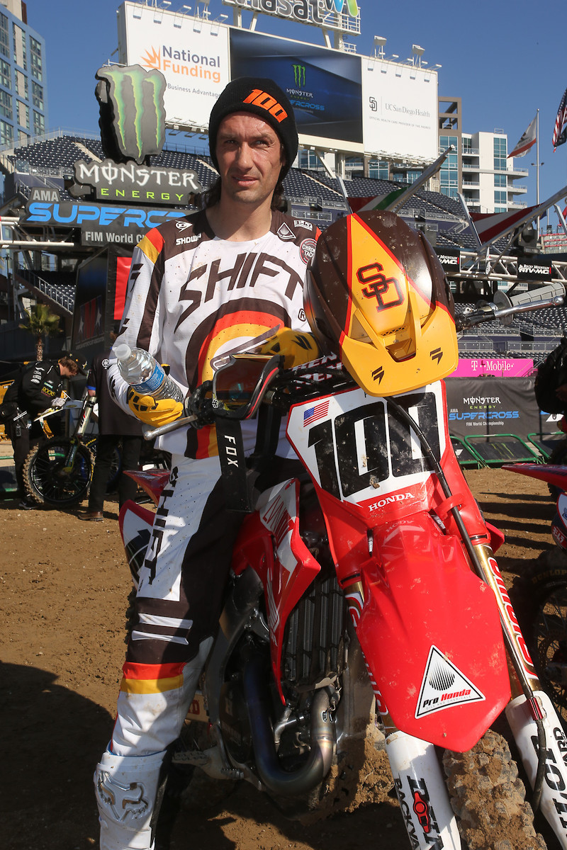 Josh Hansen, will he race? - Moto-Related - Motocross Forums / Message ...