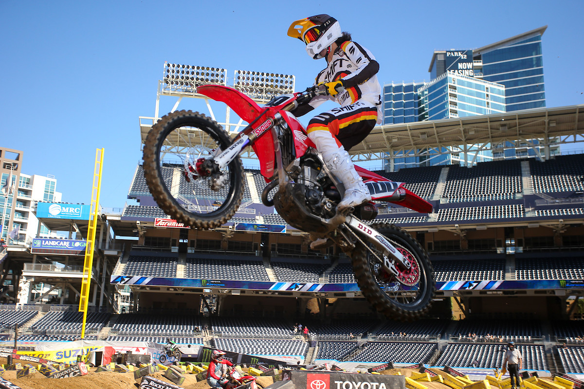 Josh Hansen, will he race? - Moto-Related - Motocross Forums / Message ...