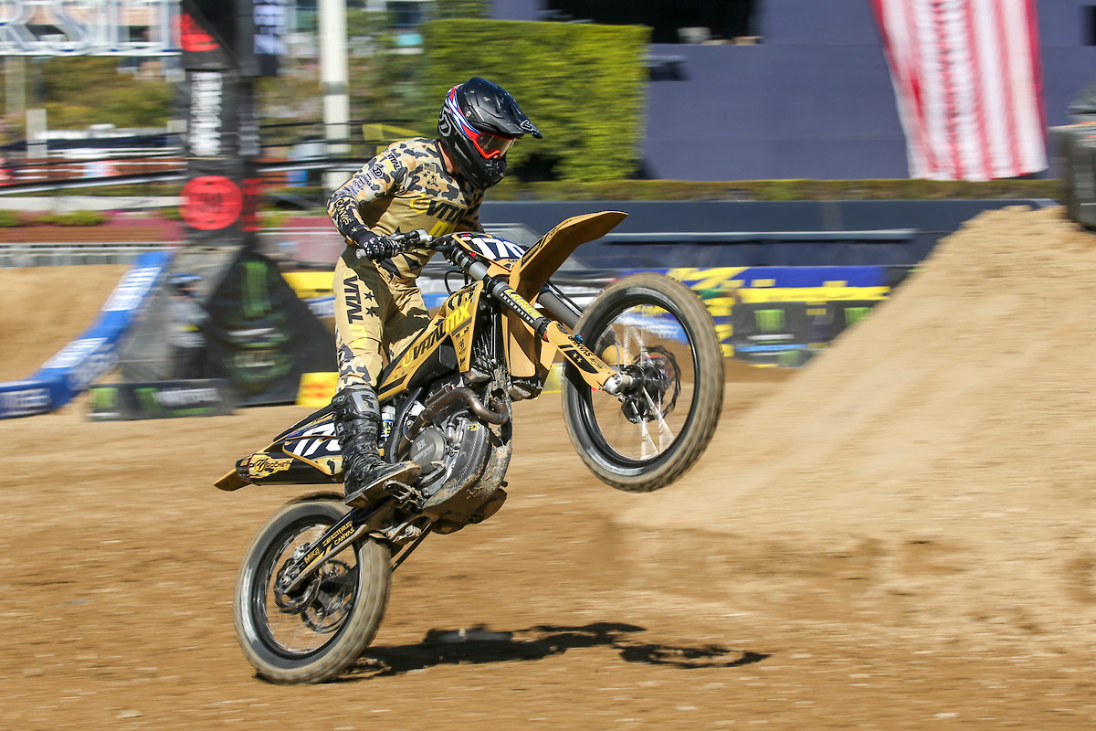 Michael Leib to Team Vital MX for San Diego - Moto-Related - Motocross ...