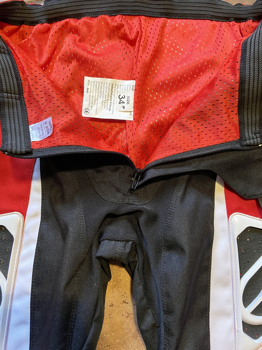 Retro No Fear & Fox Gear! - For Sale/Bazaar - Motocross Forums ...