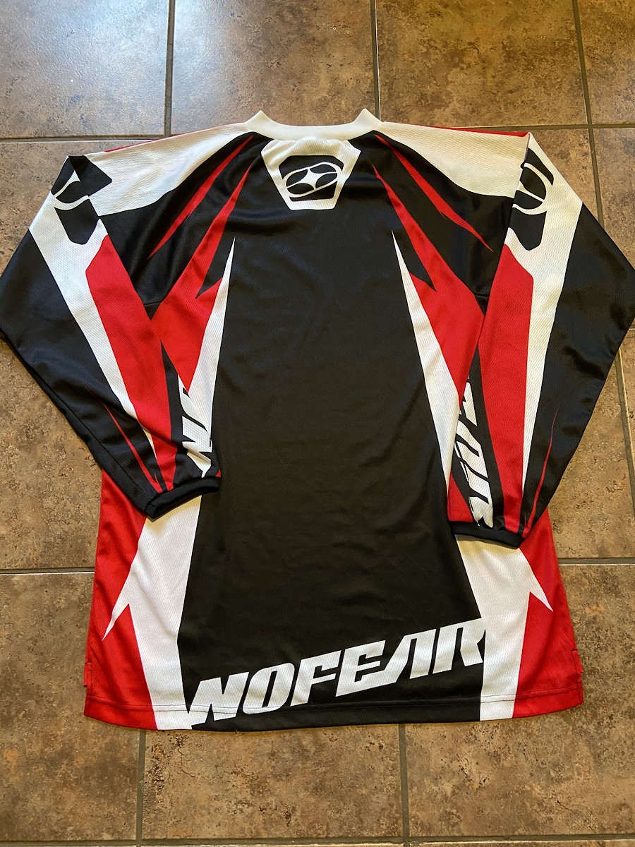 Retro No Fear & Fox Gear! - For Sale/Bazaar - Motocross Forums ...