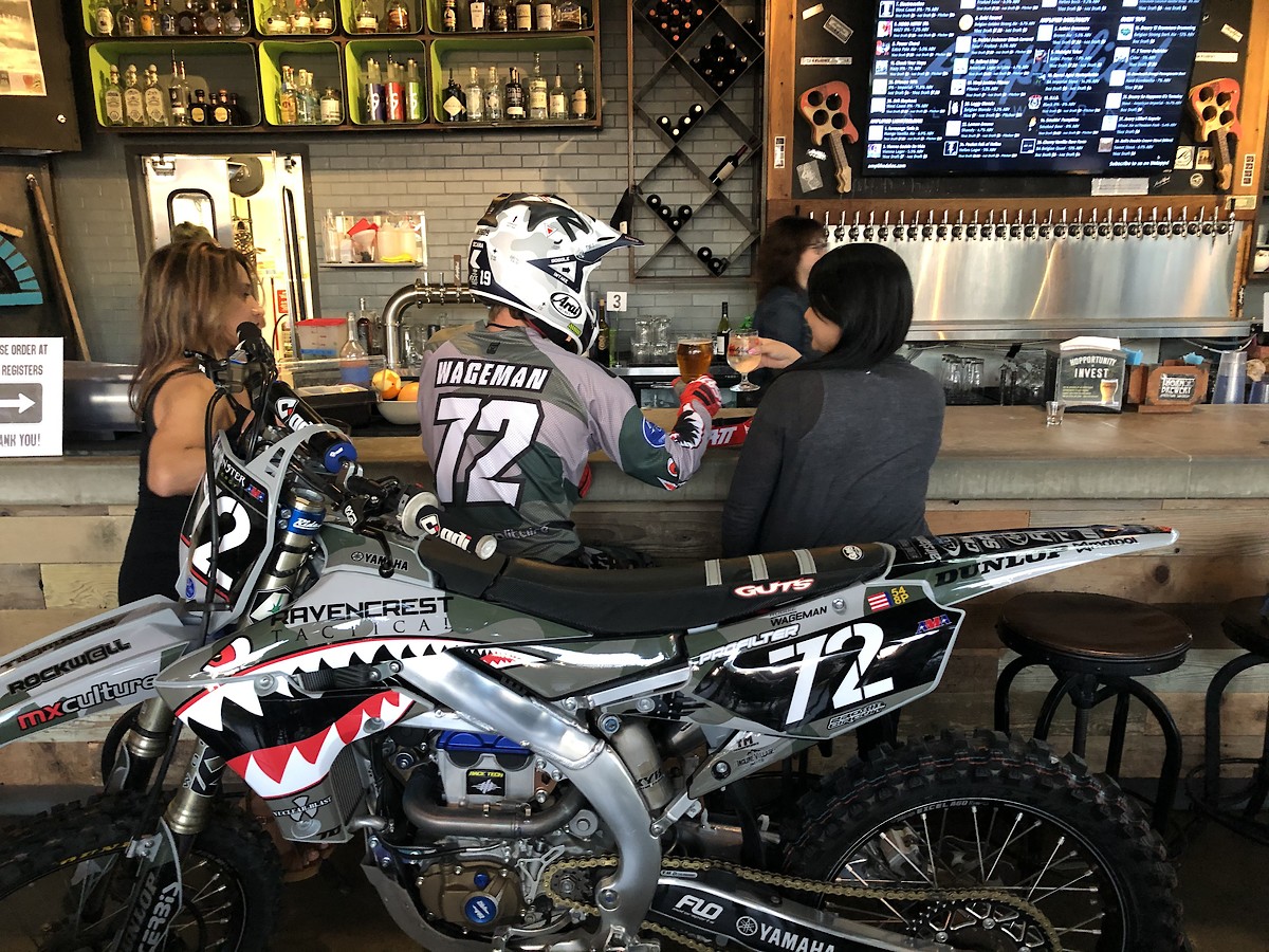 Team Solitaire's Profile - Vital MX