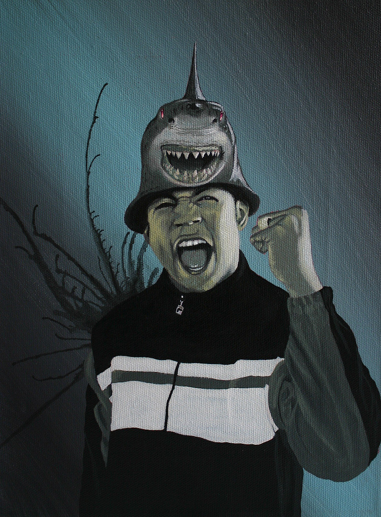 Helmet fin - Moto-Related - Motocross Forums / Message Boards - Vital MX