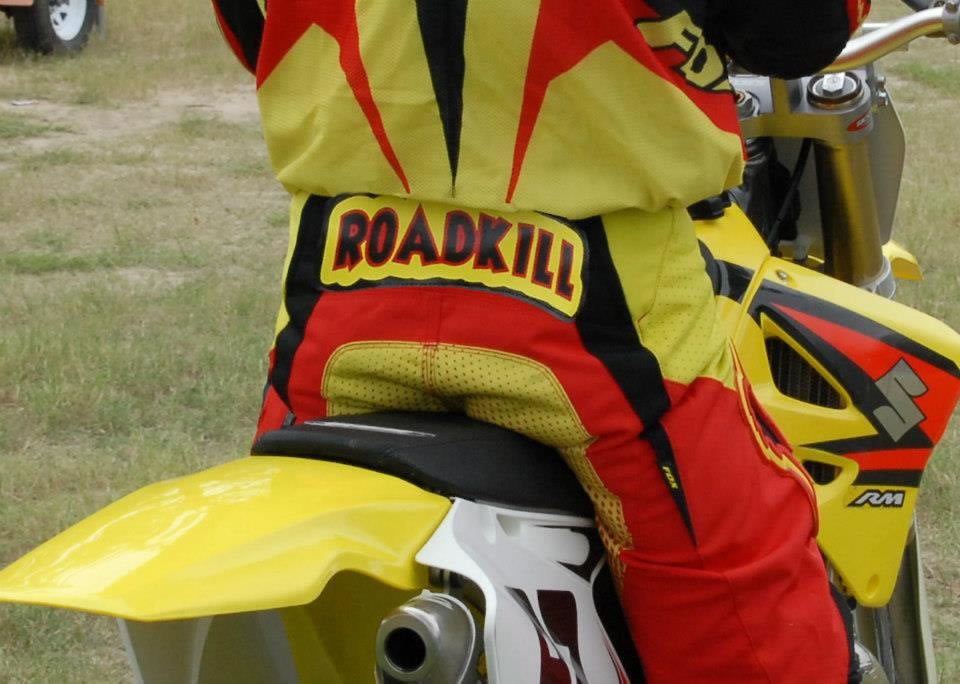 Butt Patches... - Moto-Related - Motocross Forums / Message Boards ...