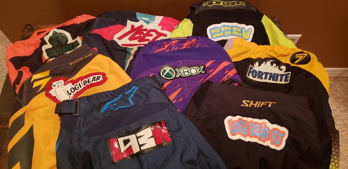 Butt Patches... - Moto-Related - Motocross Forums / Message Boards ...