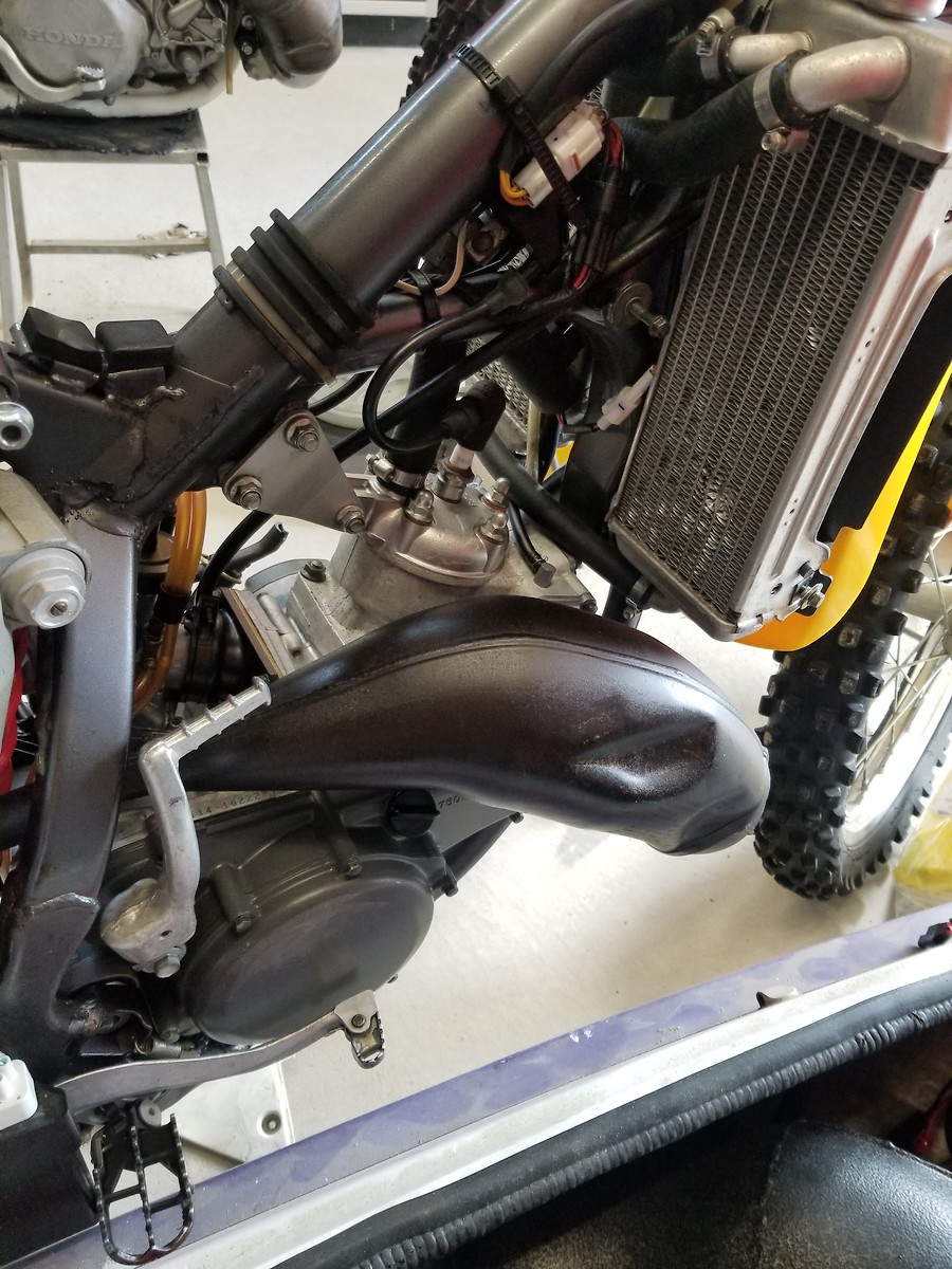 2000 rm 125 - For Sale/Bazaar - Motocross Forums / Message Boards ...