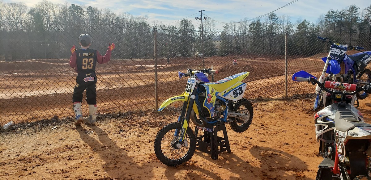 Butt Patches... - Moto-Related - Motocross Forums / Message Boards ...