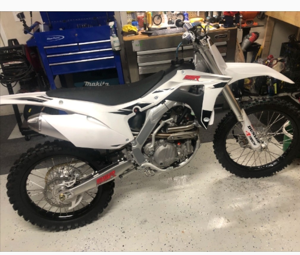 $1400 NEW motorcycle delivered from Amazon!! - Moto-Related - Motocross ...
