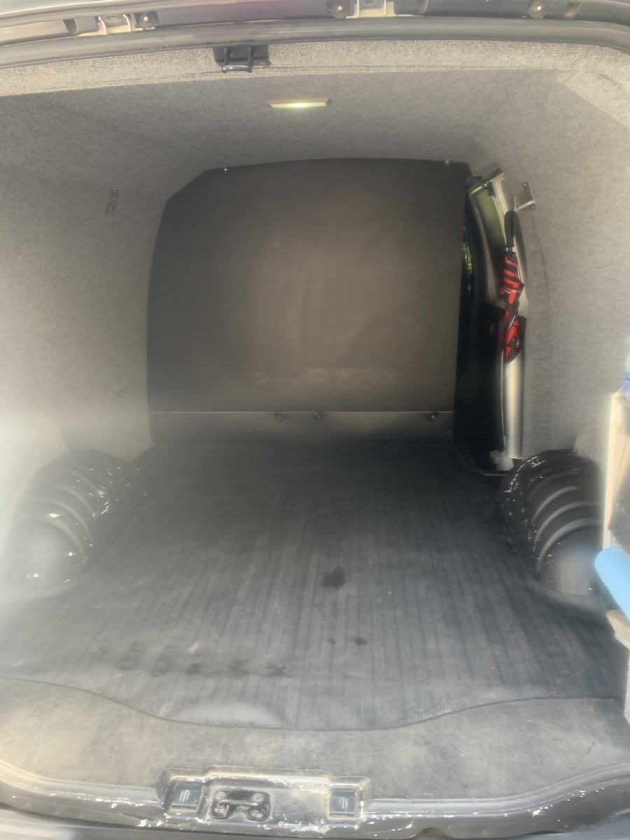 Chevrolet Express Moto Van For Sale - For Sale/Bazaar - Motocross ...