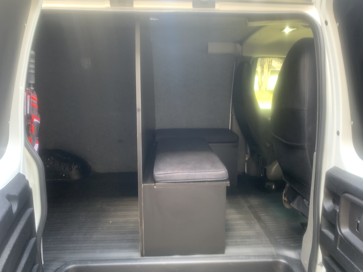 Chevrolet Express Moto Van For Sale - For Sale/Bazaar - Motocross ...