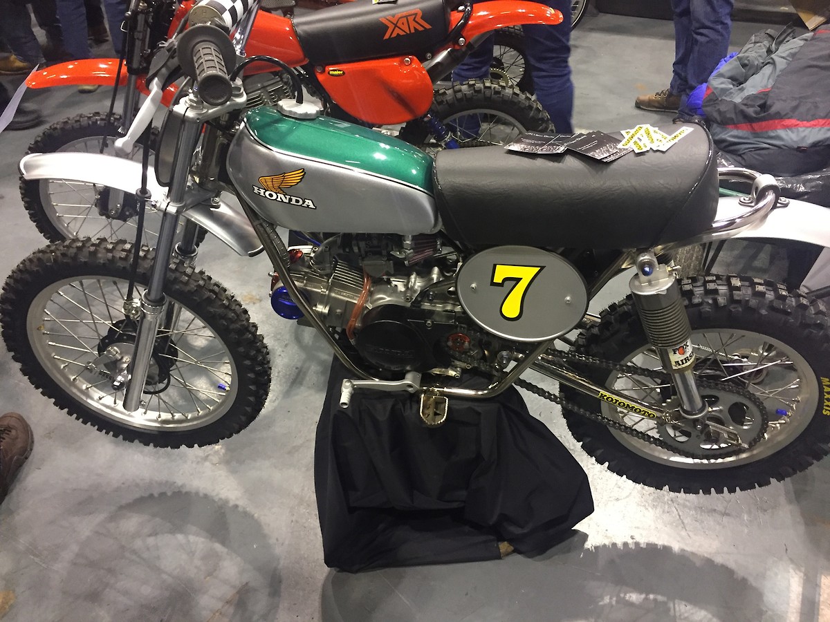 Rob Andrews 'The Inside Line'. - Moto-Related - Motocross Forums ...