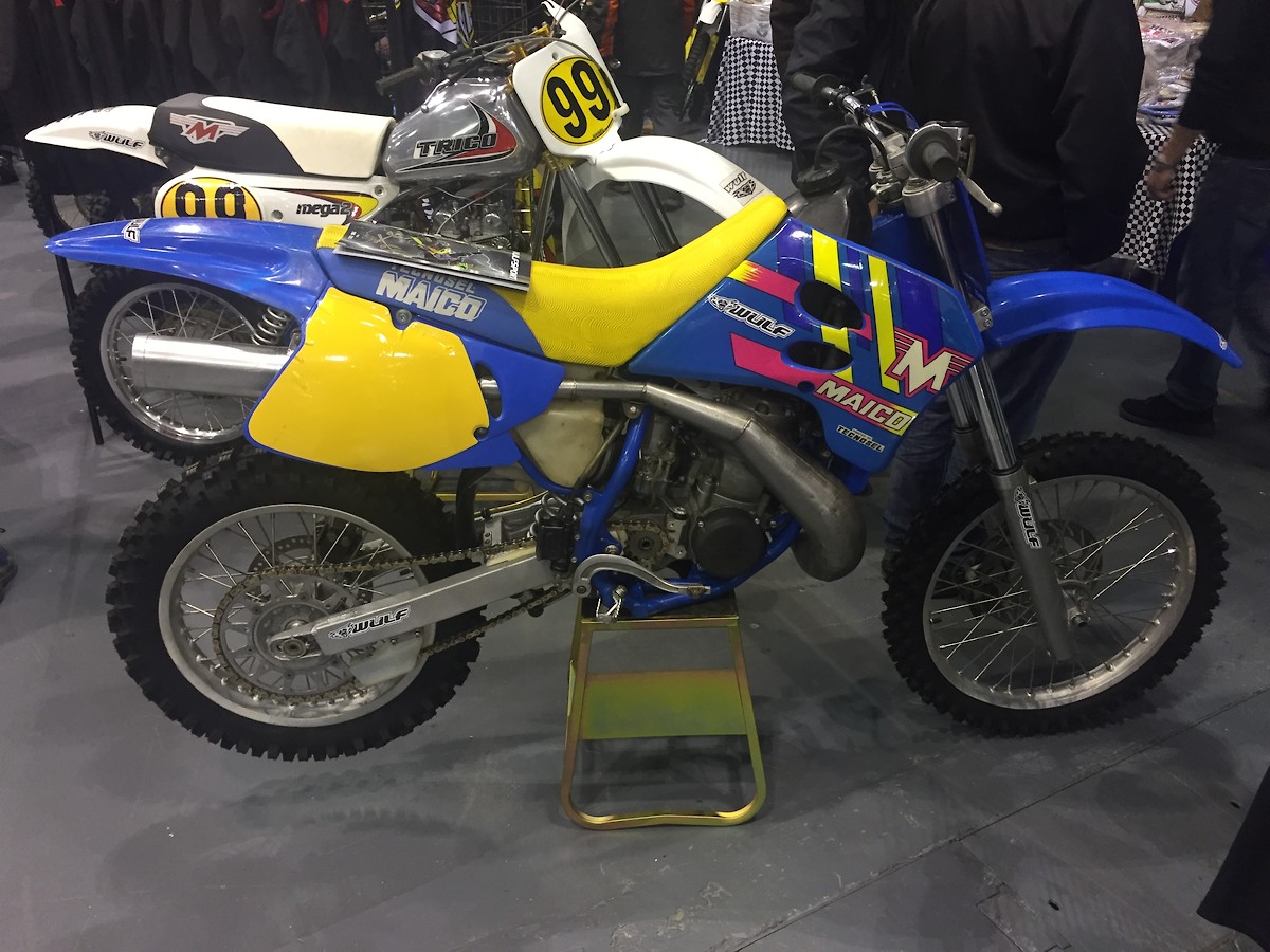 Rob Andrews 'The Inside Line'. - Moto-Related - Motocross Forums ...