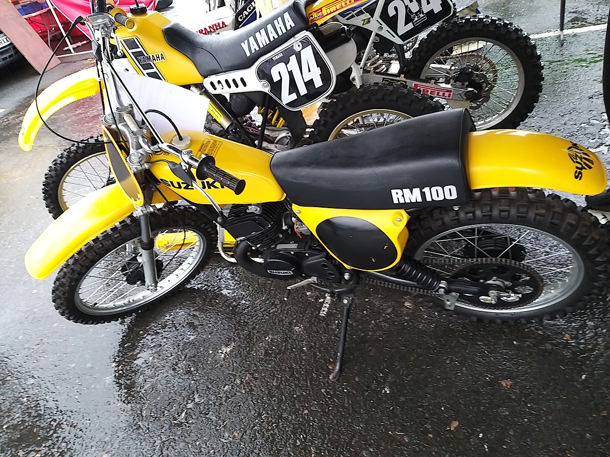 Rob Andrews 'The Inside Line'. - Moto-Related - Motocross Forums ...