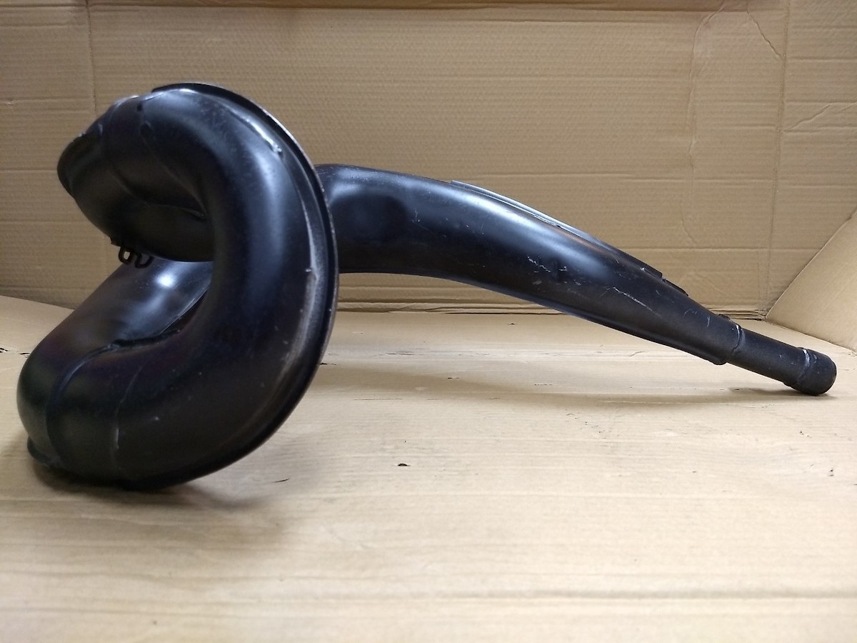 2001 HONDA CR500 Header Pipe - For Sale/Bazaar - Motocross Forums ...