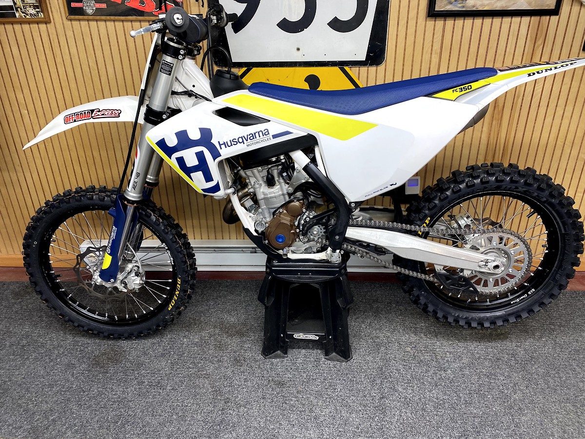 2017 Husqvarna FC350 - For Sale/Bazaar - Motocross Forums / Message ...