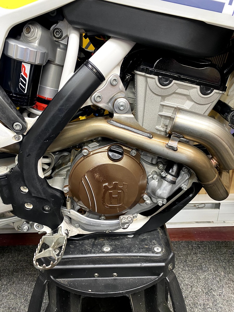 2017 Husqvarna FC350 - For Sale/Bazaar - Motocross Forums / Message ...