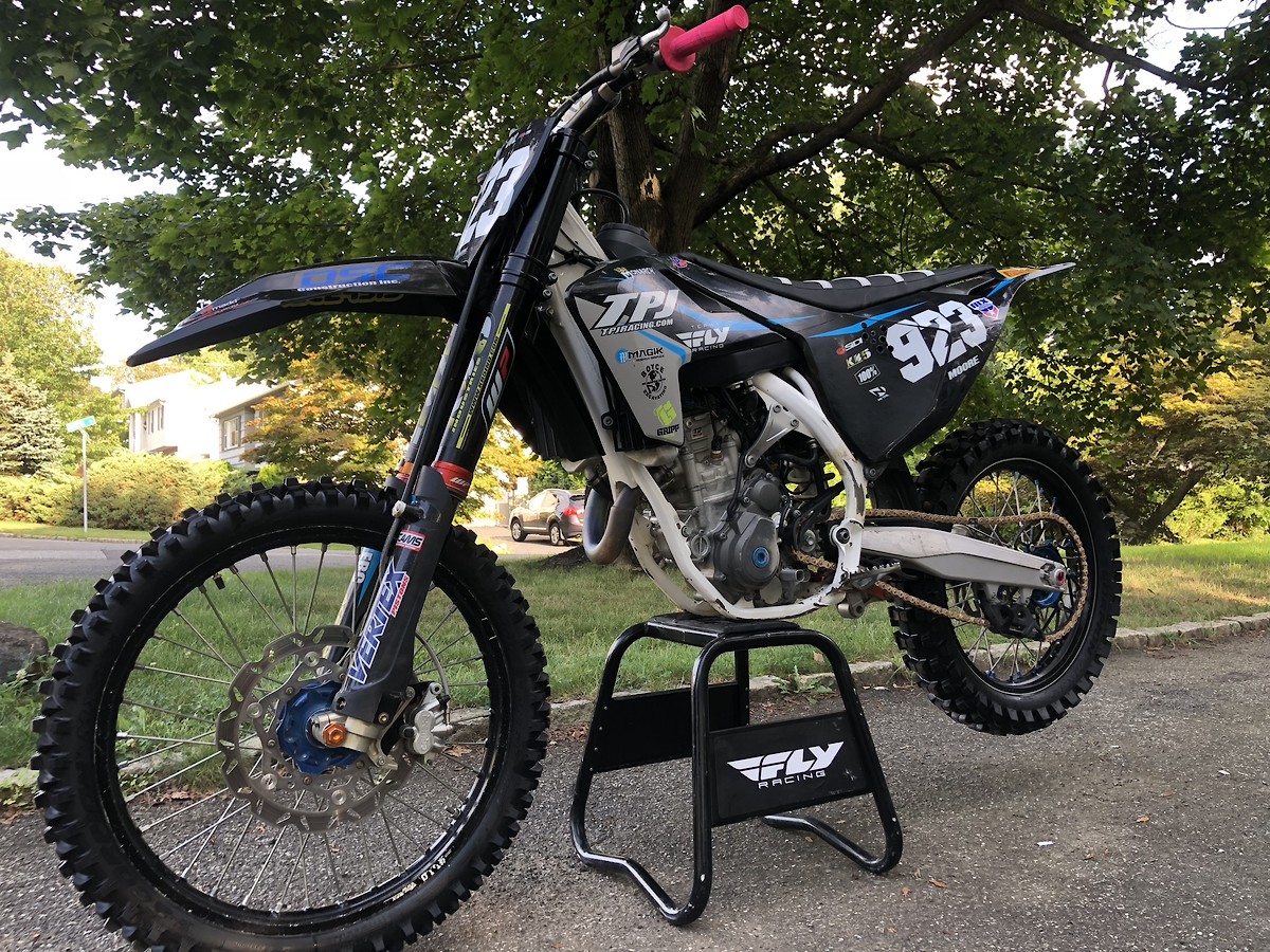 2018 husky fc250 50 + HP - For Sale/Bazaar - Motocross Forums / Message ...