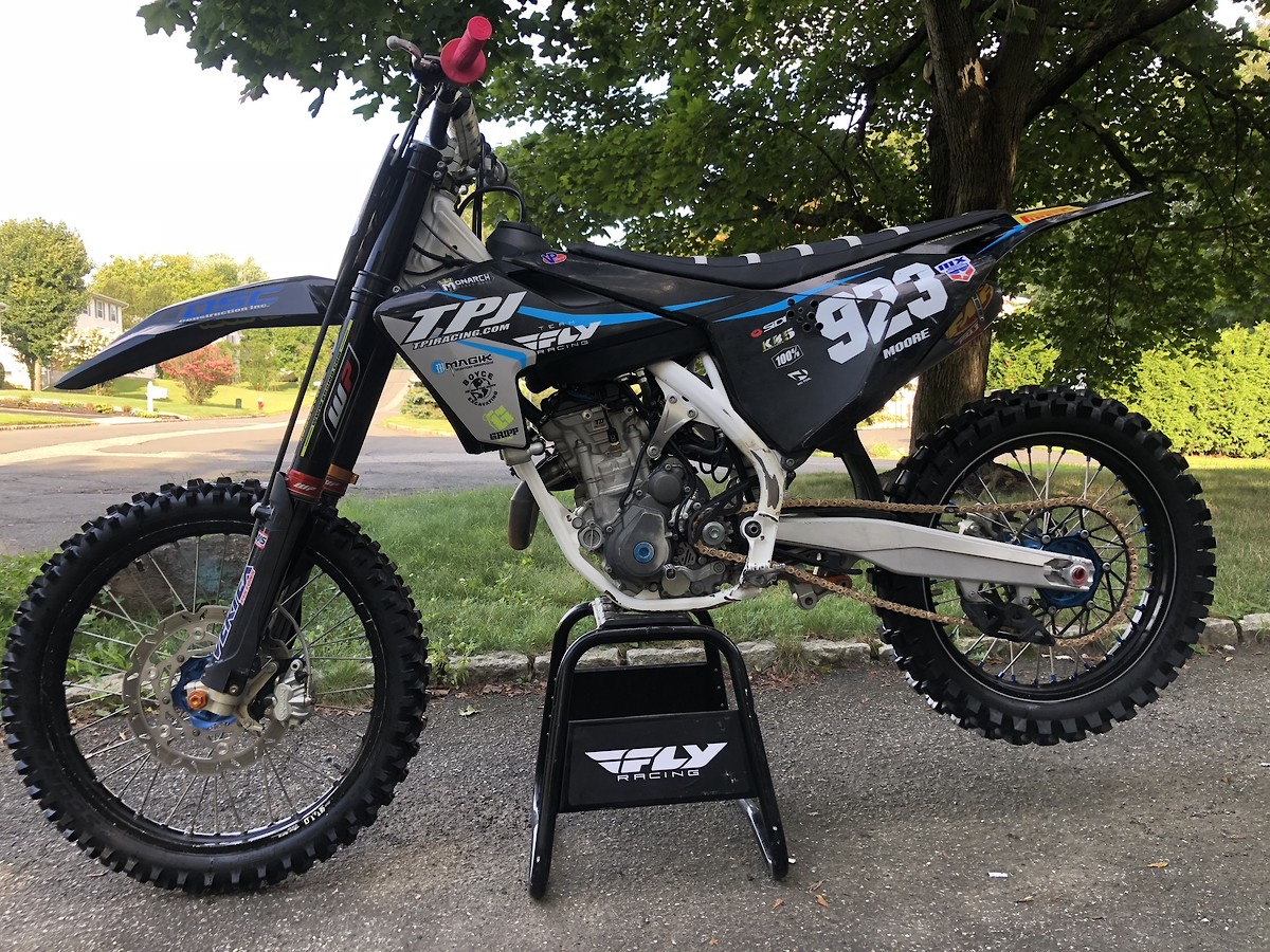 2018 husky fc250 50 + HP - For Sale/Bazaar - Motocross Forums / Message ...