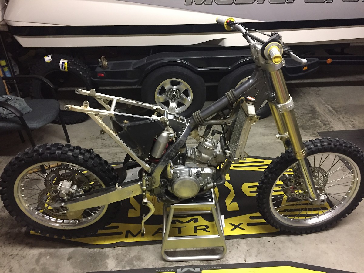 2003 RM 125 Complete Rebuild - Bike Builds - Motocross Forums / Message ...