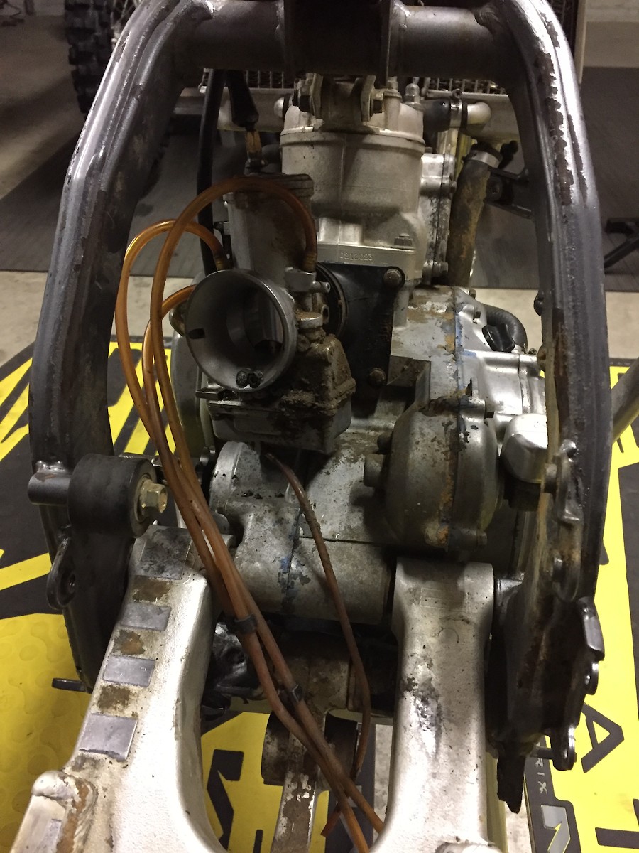 2003 RM 125 Complete Rebuild - Bike Builds - Motocross Forums / Message ...