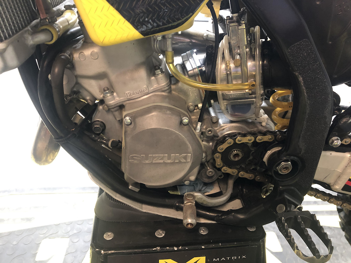 2003 RM 125 Complete Rebuild - Bike Builds - Motocross Forums / Message ...