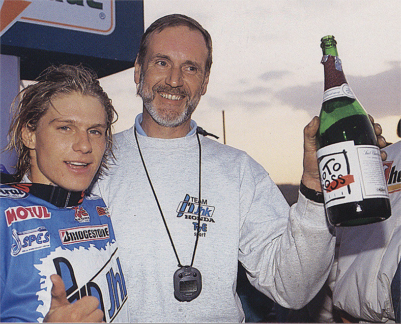 Greg Albertyn on the Whiskey Throttle Show. - Moto-Related - Motocross ...