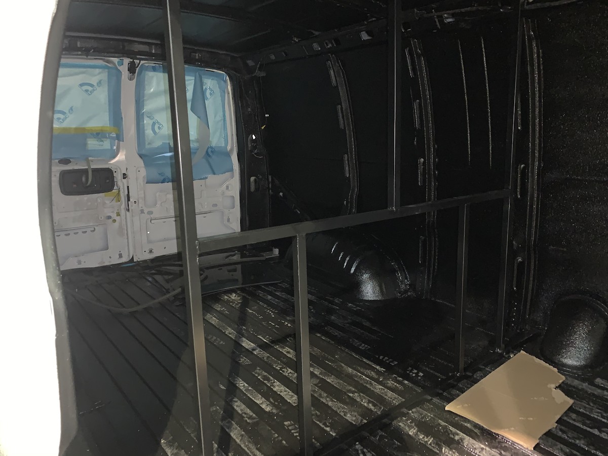 MOTO VAN build. Chevy express duramax. - Moto-Related - Motocross ...